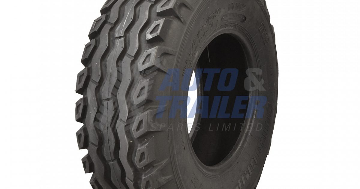 10.00/75x15.3 10Ply Tyre | Auto & Trailer Spares Ltd, UK
