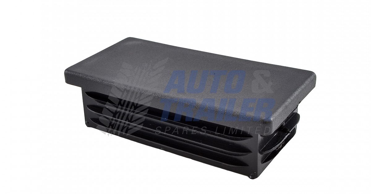 End Cap 40x20mm | Auto & Trailer Spares Ltd, UK