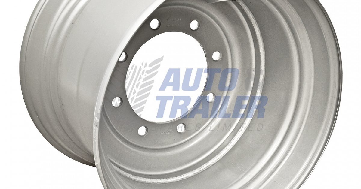 8std 16x22.5 Rim Offset -50 | Auto & Trailer Spares Ltd, UK