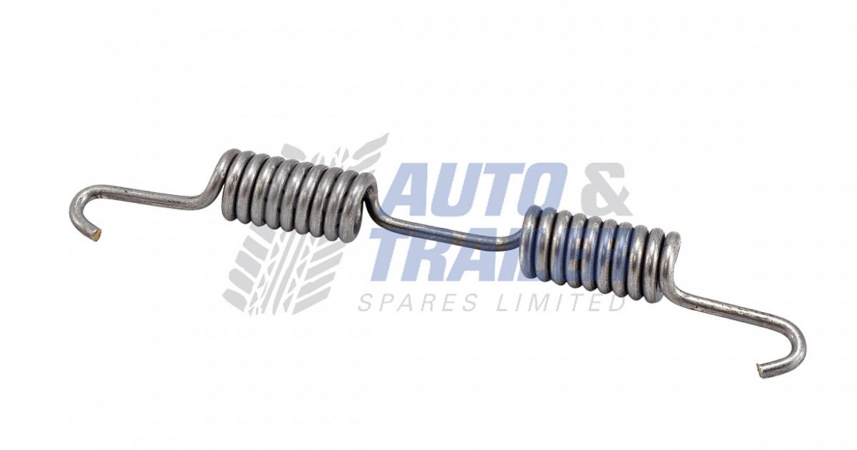 AL-KO Brake Spring For 1637 Brakes | Auto & Trailer Spares Ltd, UK