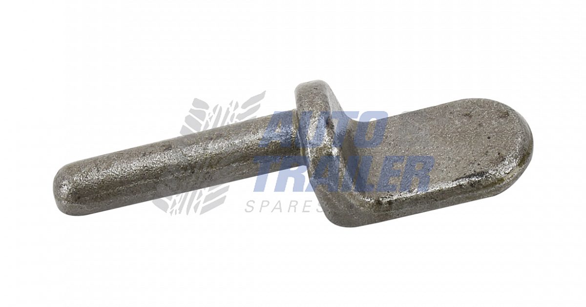 Weld-on Gudgeon Pin 1/2" | Auto & Trailer Spares Ltd, UK