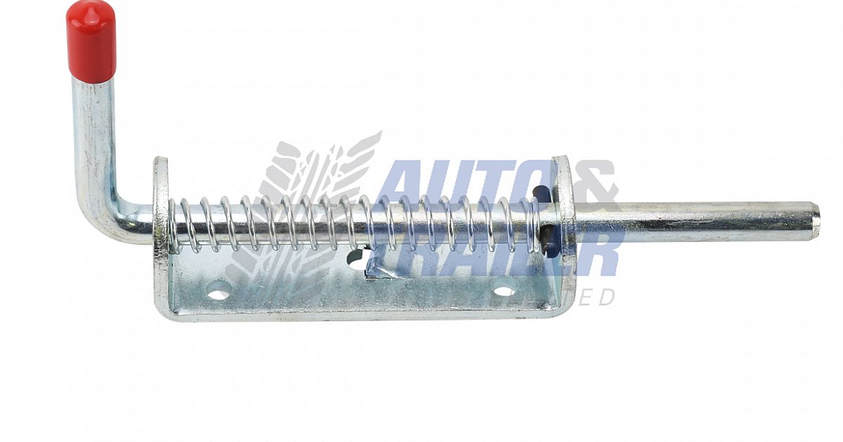 Spring Loaded Bolt 1/2" | Auto & Trailer Spares Ltd, UK