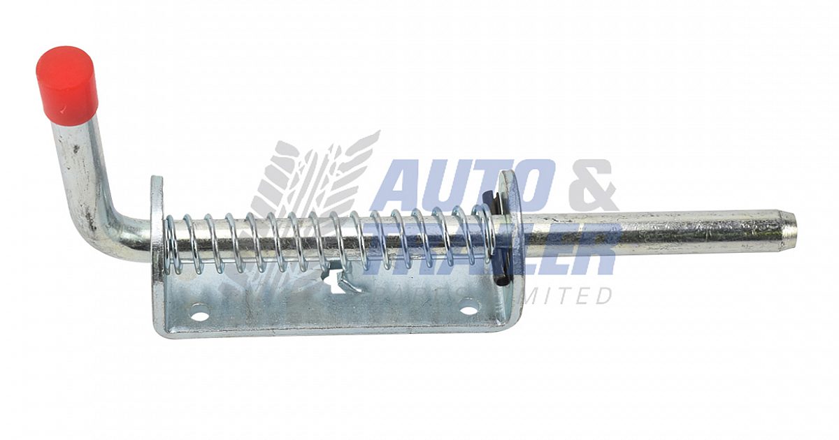 Large Spring Loaded Bolt 5/8th | Auto & Trailer Spares Ltd, UK