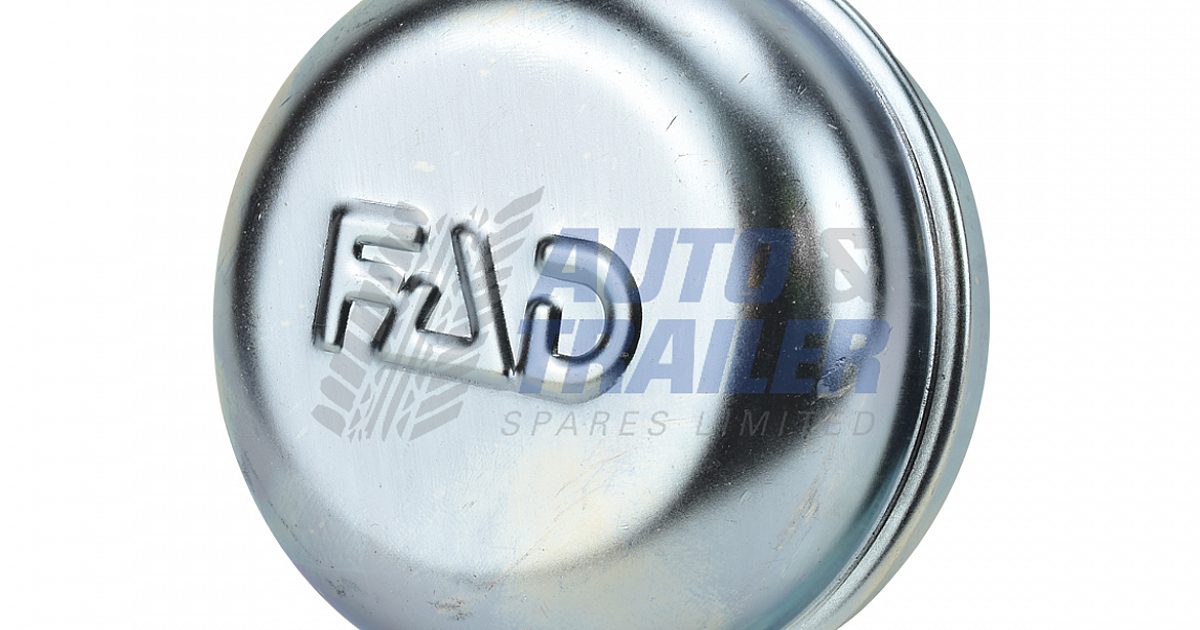 FAD Hub Cap 80mm | Auto & Trailer Spares Ltd, UK