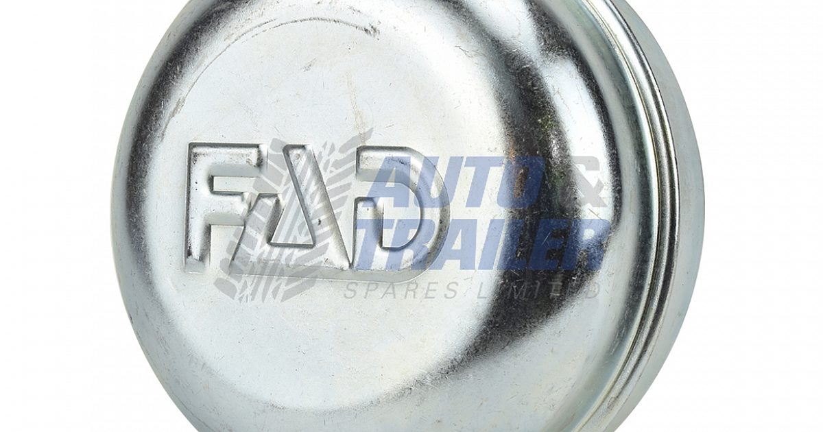 FAD Hub Cap 100mm | Auto & Trailer Spares Ltd, UK
