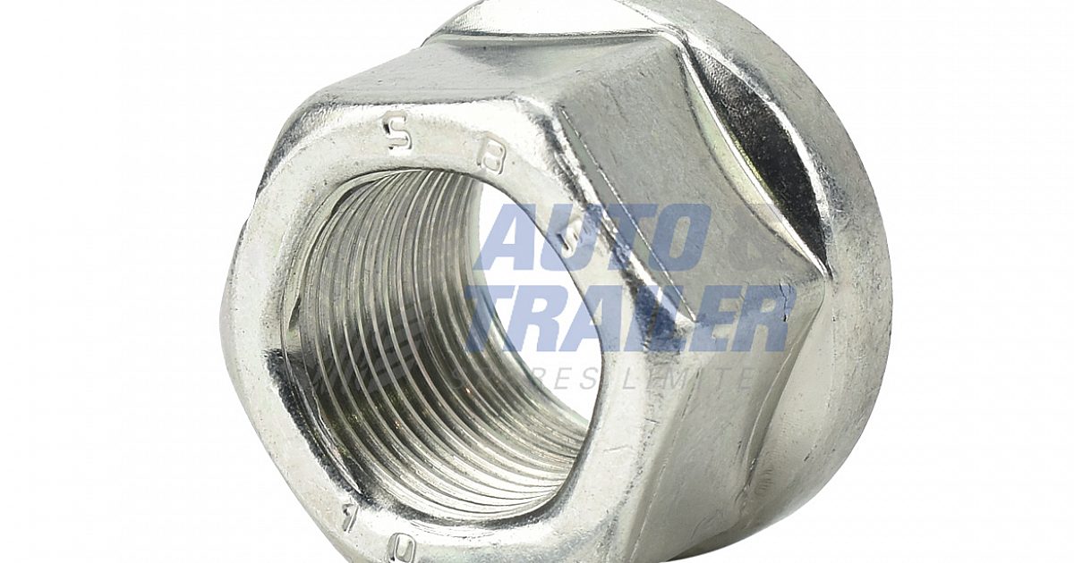 FAD M22 Wheel Nut | Auto & Trailer Spares Ltd, UK