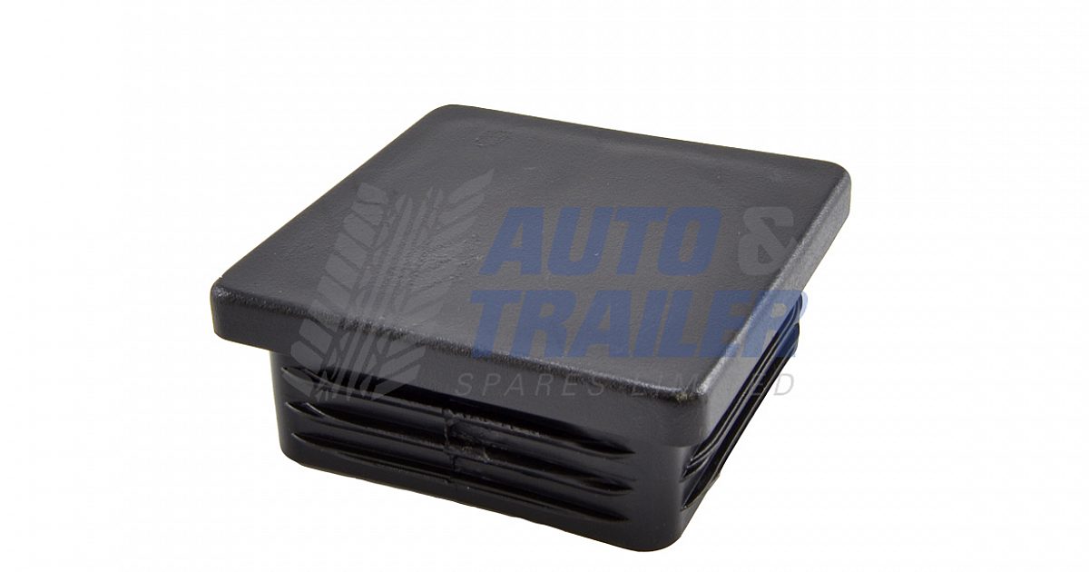 End Cap 50x50mm | Auto & Trailer Spares Ltd, UK