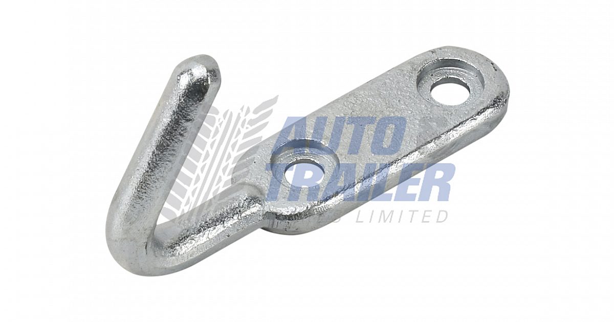 Bolt On Rope Hook 10mm | Auto & Trailer Spares Ltd, UK