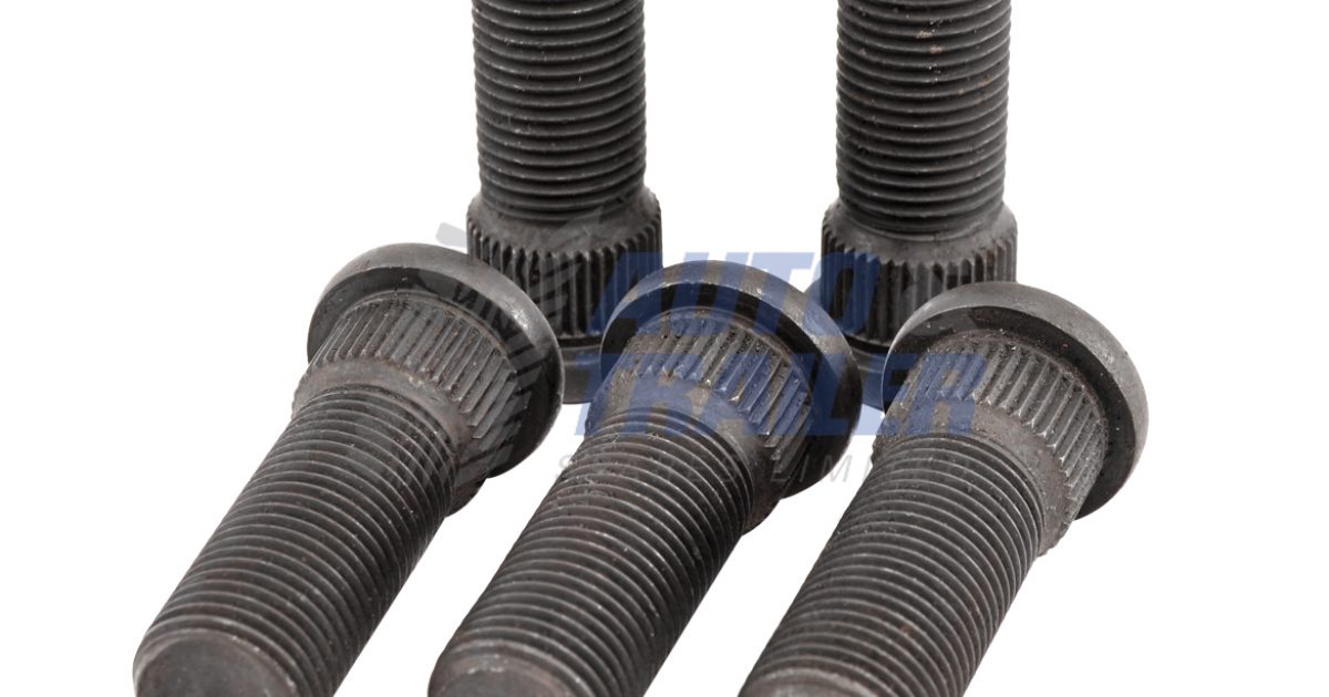 Avonride Wheel Stud M16 | Auto & Trailer Spares Ltd, UK