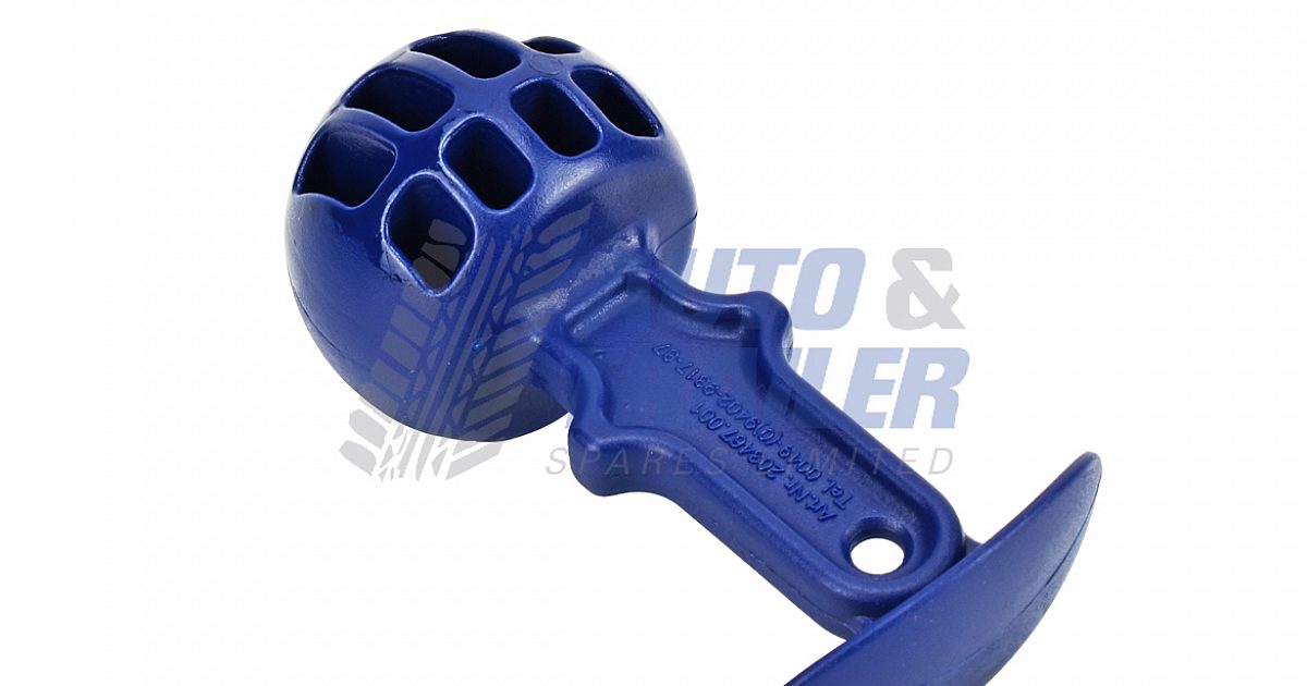 Knott Coupling Security Ball | Auto & Trailer Spares Ltd, UK