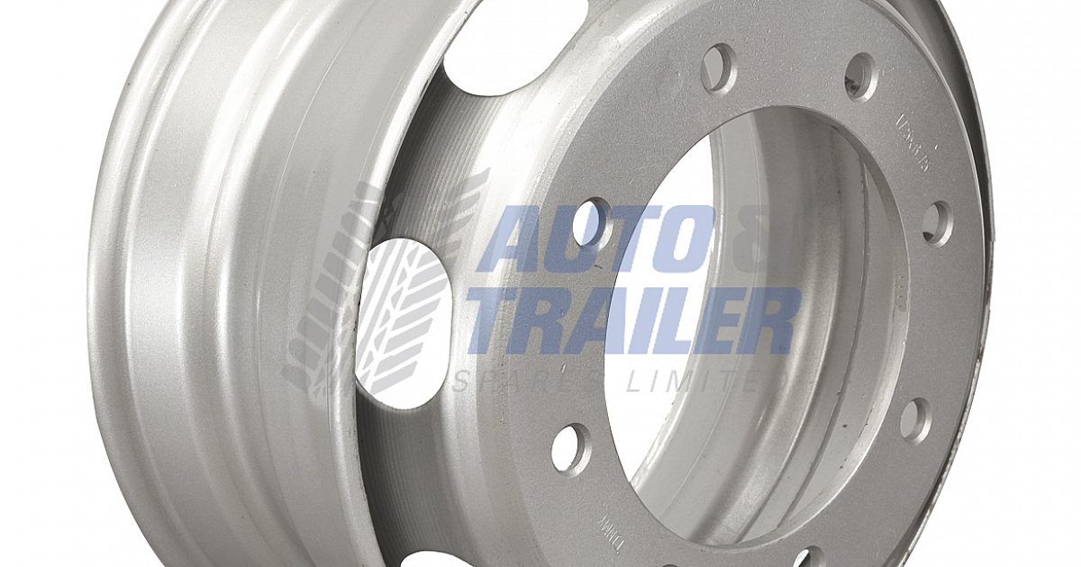 6.75x17.5 8std Rim | Auto & Trailer Spares Ltd, UK