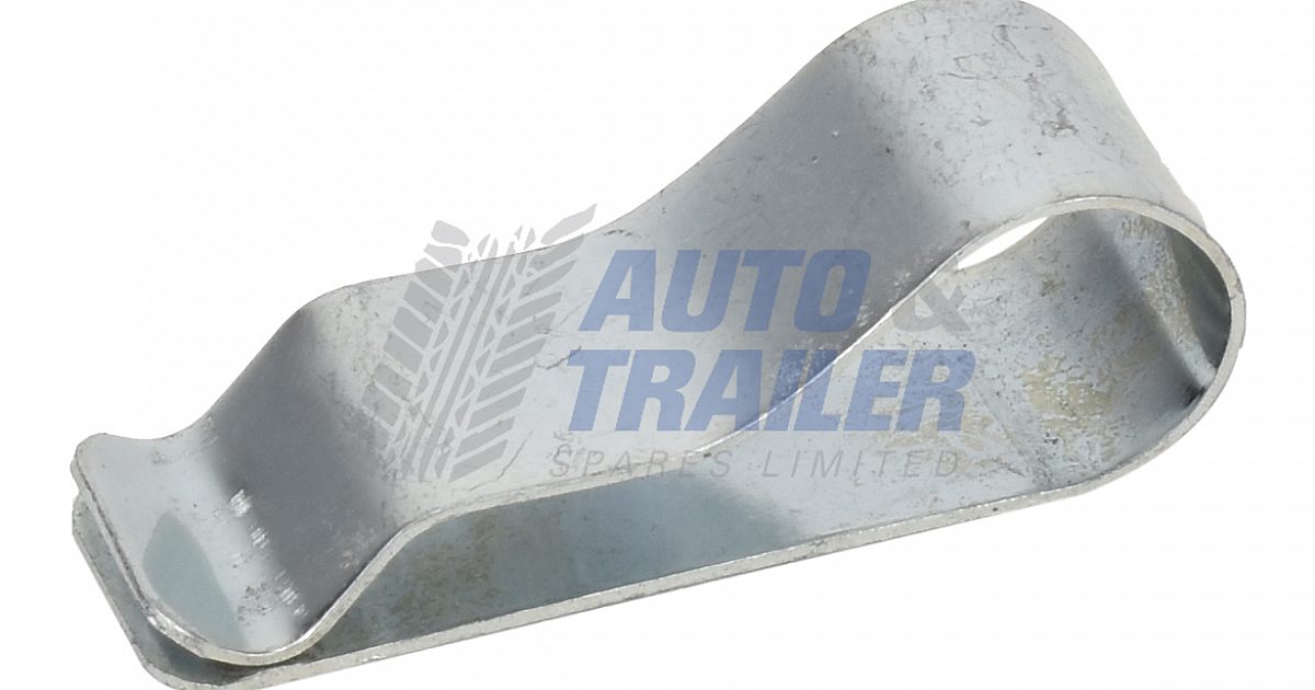 Cable & Pipe Clips 6mm | Auto & Trailer Spares Ltd, UK