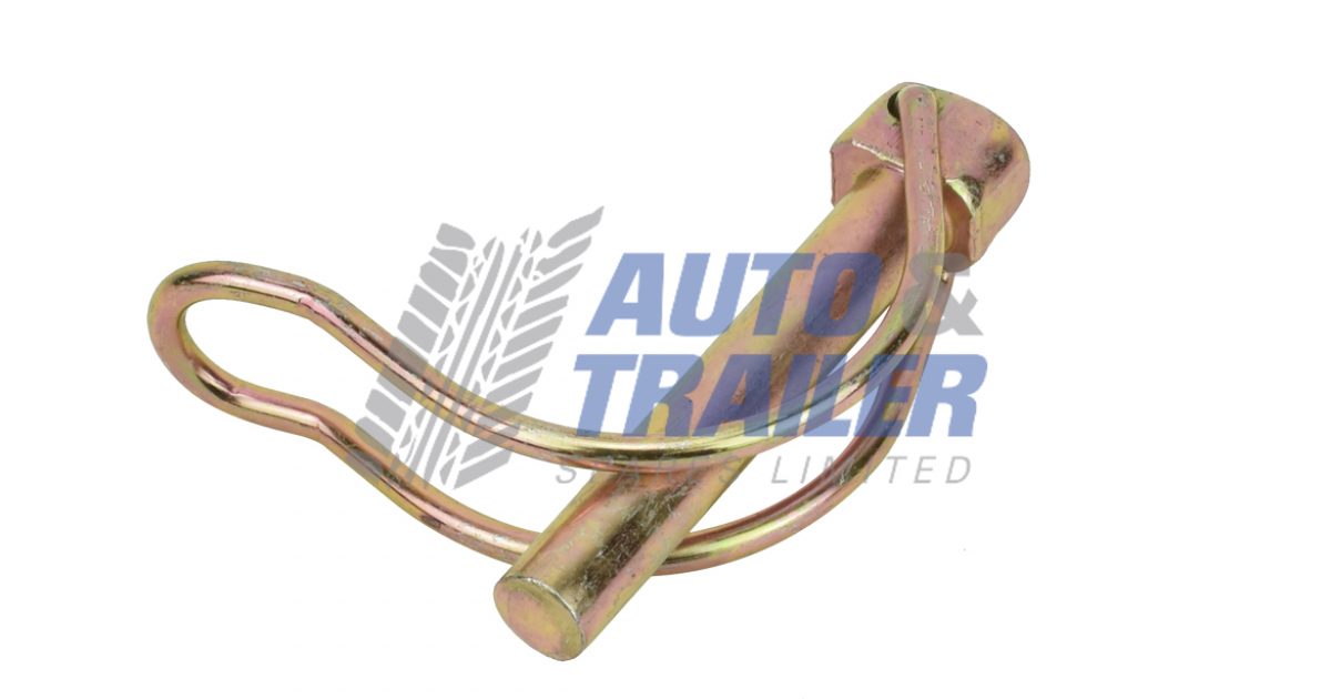 Pipe Lynch Pin 9.5mm | Auto & Trailer Spares Ltd, UK