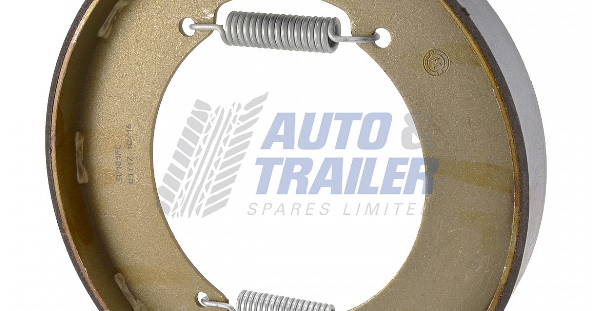 ADR Style Brake Shoes 350x60 | Auto & Trailer Spares Ltd, UK