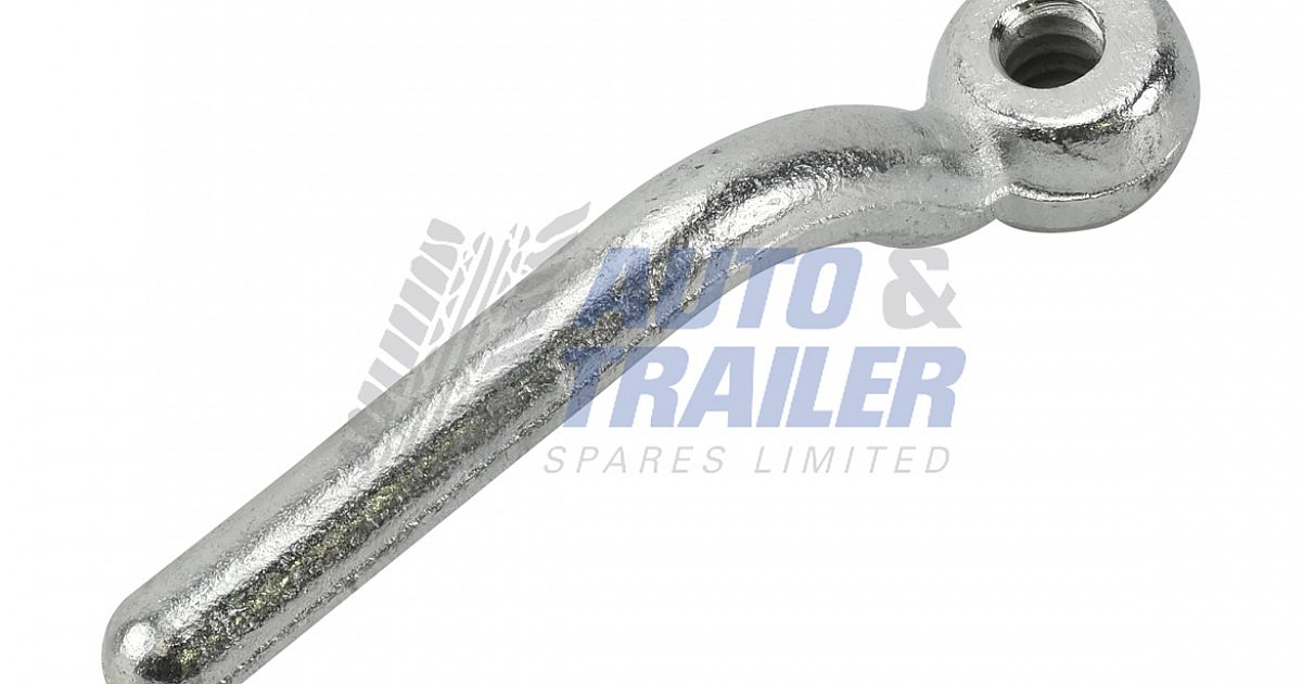 Ramp Fastener Handle Coarse | Auto & Trailer Spares Ltd, UK