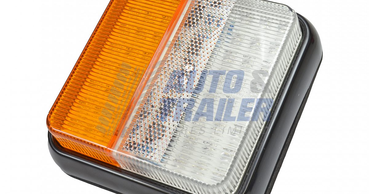 Front LED Combination Lamp | Auto & Trailer Spares Ltd, UK