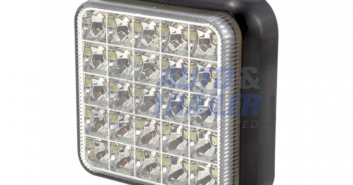LED Rear Reverse Light | Auto & Trailer Spares Ltd, UK
