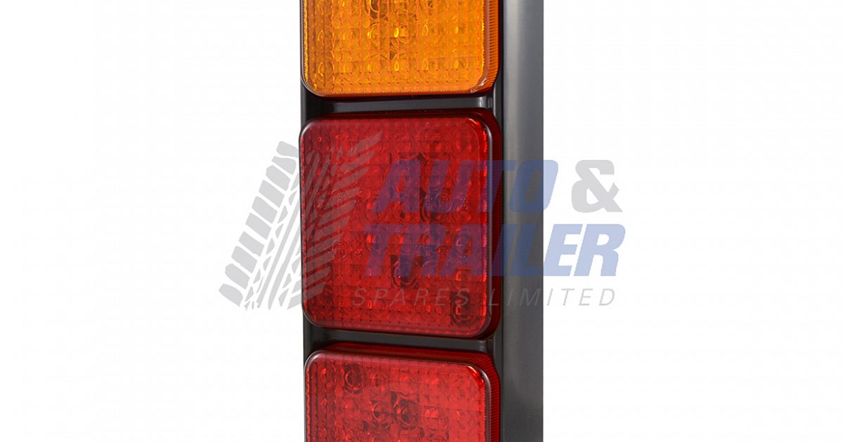 Multi Function LED Tail Light | Auto & Trailer Spares Ltd, UK