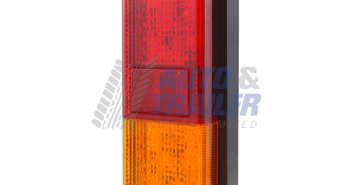 3 Function LED Rubber Based Light | Auto & Trailer Spares Ltd, UK