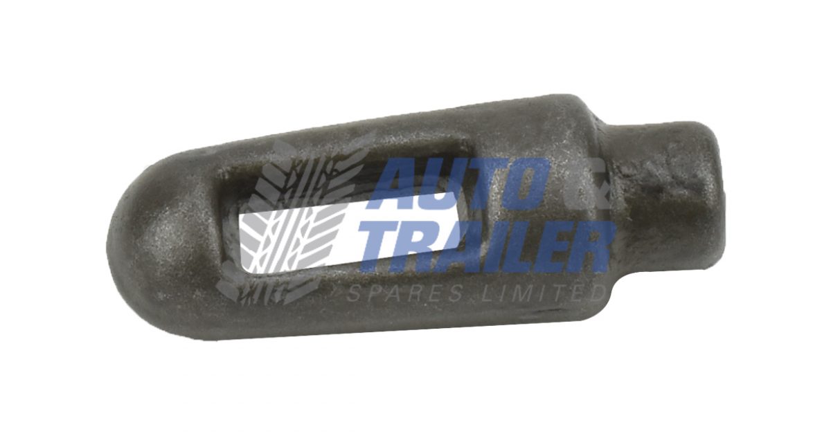 Slotted Lug - Weld-On | Auto & Trailer Spares Ltd, UK