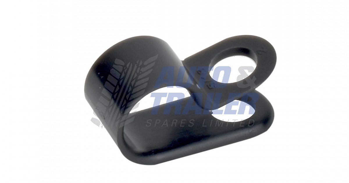Plastic Cable & Pipe Clip 8mm | Auto & Trailer Spares Ltd, UK