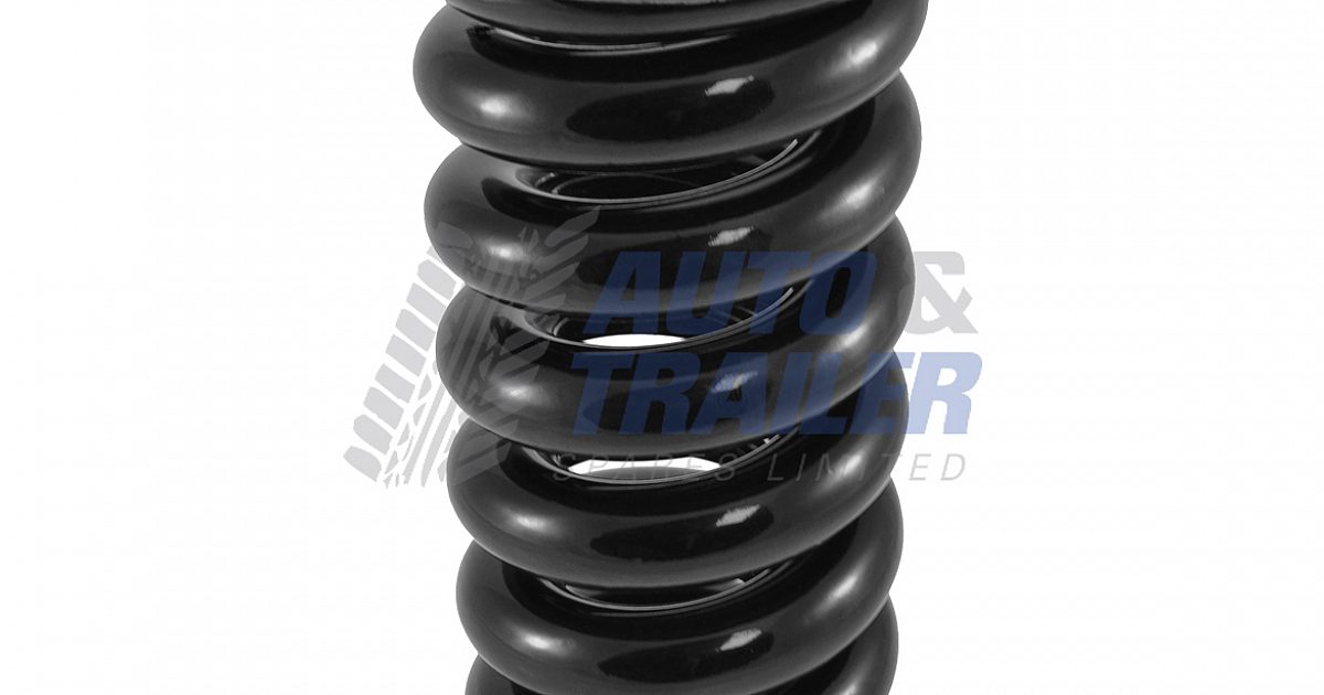 Drawbar Spring White | Auto & Trailer Spares Ltd, UK