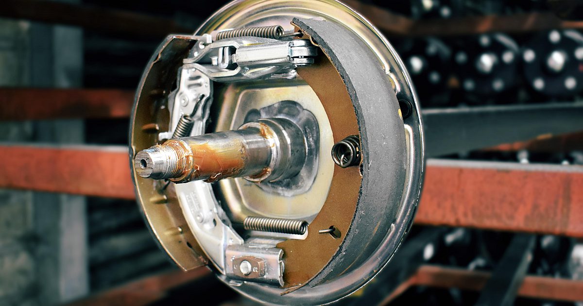 Buy Trailer Brake and Hub Parts Online | Auto & Trailer Spares Ltd, UK
