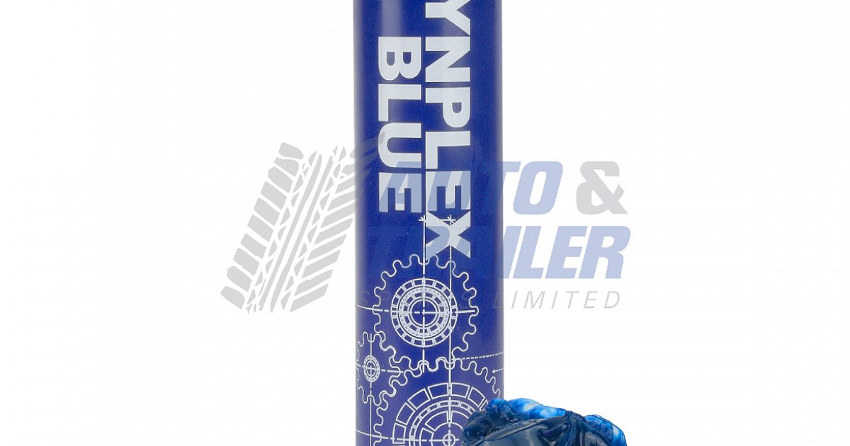 400g Blue Synplex Grease | Auto & Trailer Spares Ltd, UK