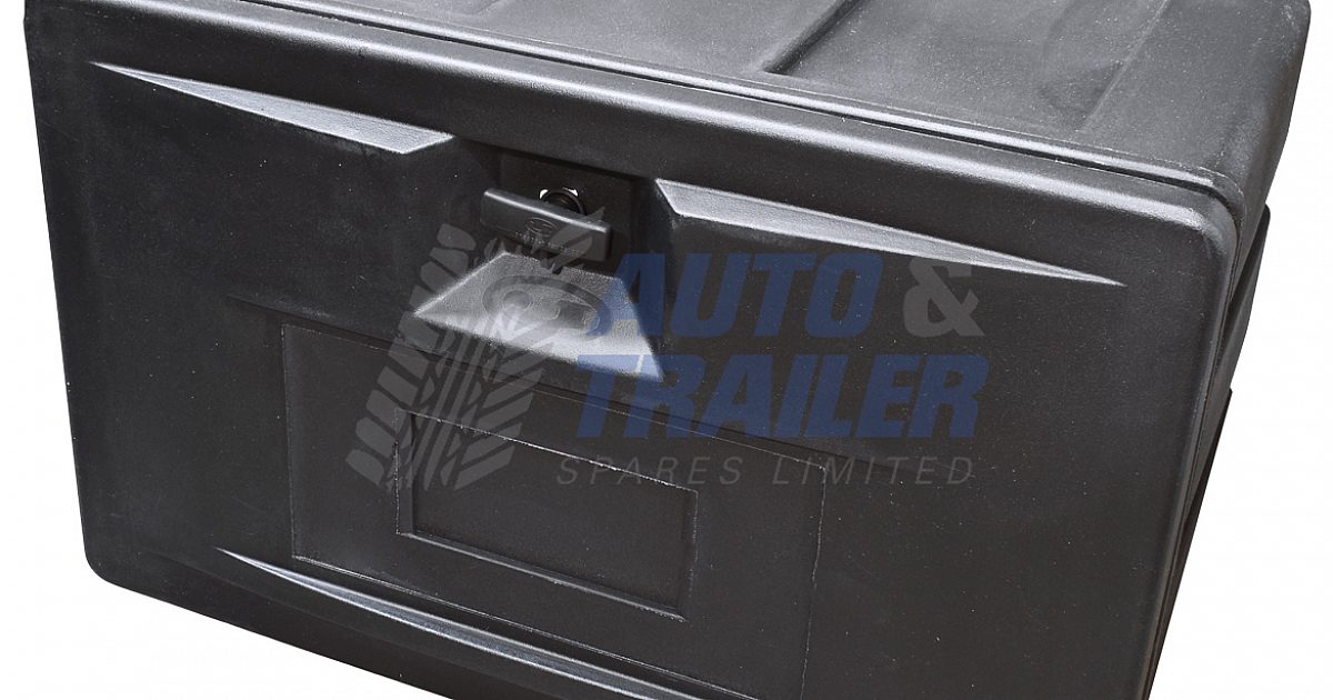 Jonesco JBX Series Plastic Toolbox… | Auto & Trailer Spares Ltd, UK