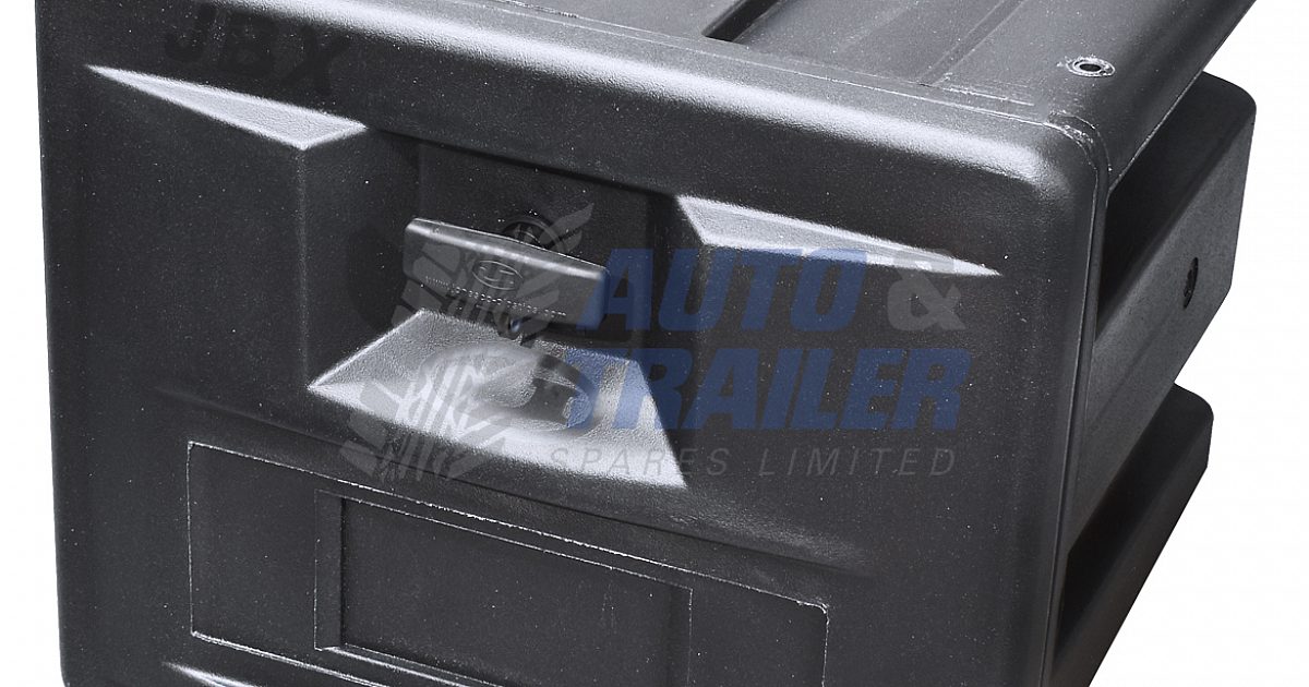 Jonesco JBX Series Plastic Toolbox… | Auto & Trailer Spares Ltd, UK