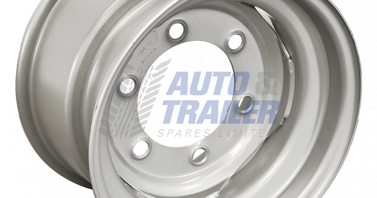 6std 9x15.3 Rim | Auto & Trailer Spares Ltd, UK