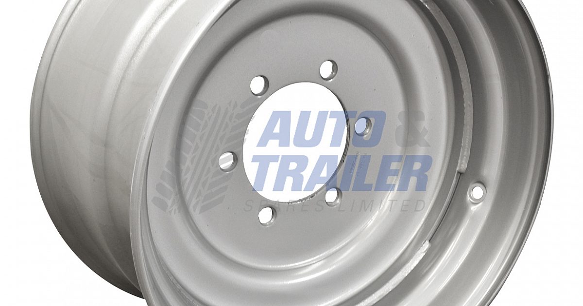 6std 11.75x22.5 Rim | Auto & Trailer Spares Ltd, UK