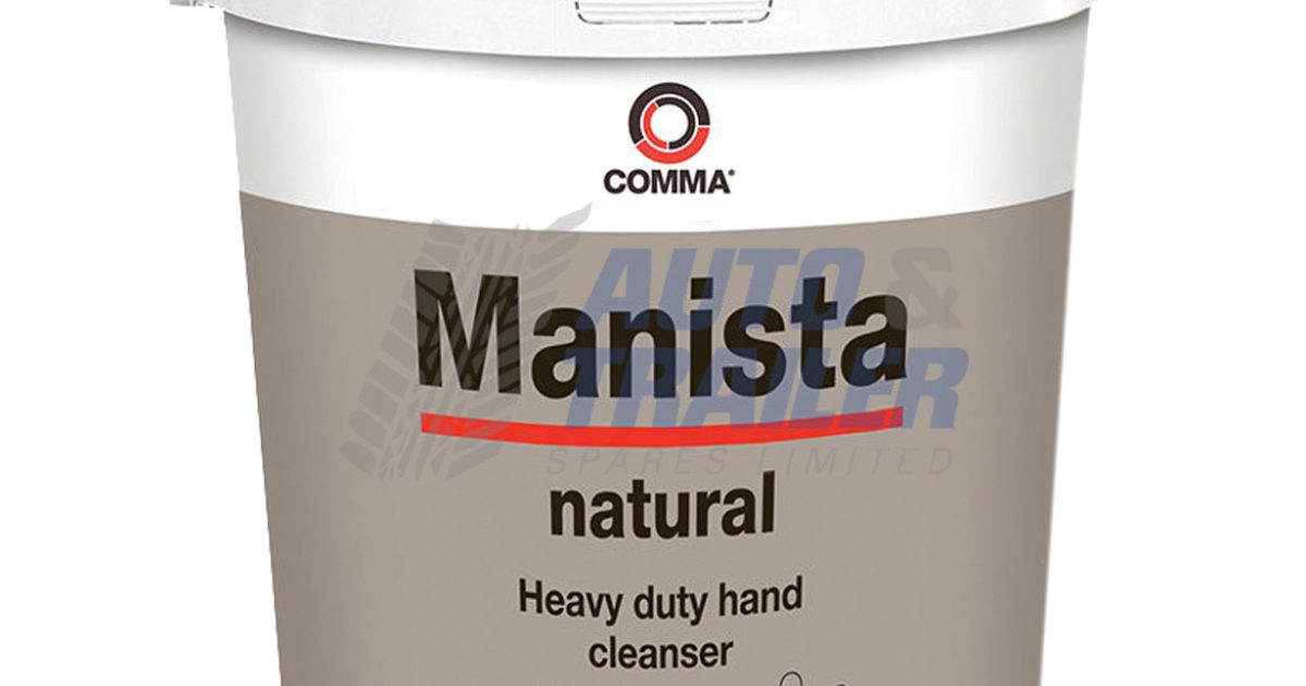 Manista Hand Cleaner 10ltr | Auto & Trailer Spares Ltd, UK