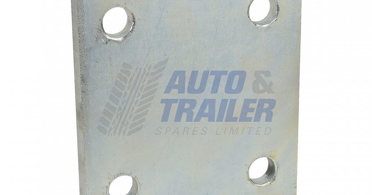 4" Drop Plate | Auto & Trailer Spares Ltd, UK