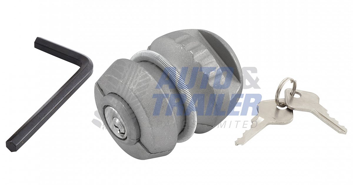 Trailer Anti-Theft Lock | Auto & Trailer Spares Ltd, UK
