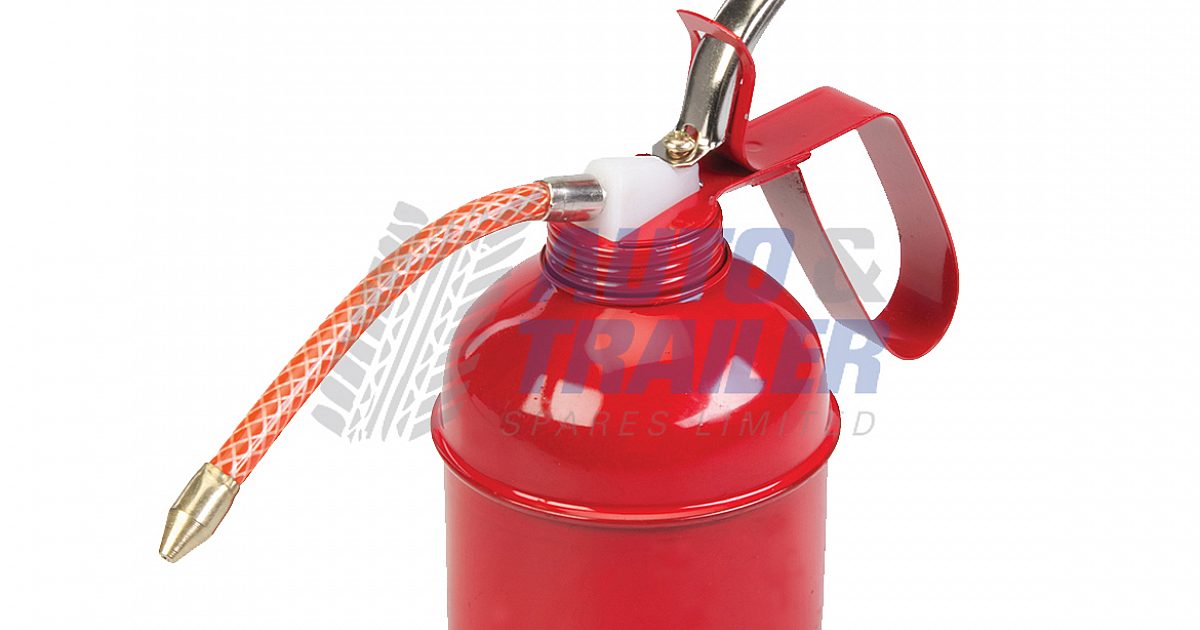 Oil Can 500CC | Auto & Trailer Spares Ltd, UK