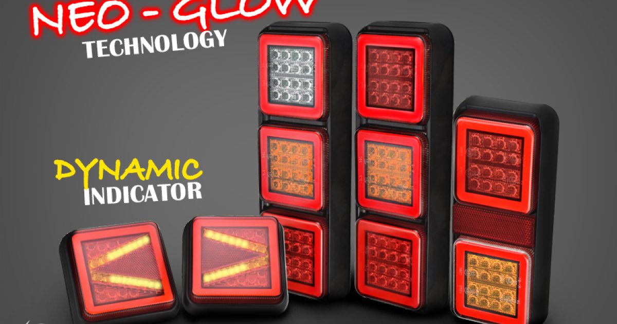 New Range of NEO-GLOW & Dynamic… | Auto & Trailer Spares Ltd, UK