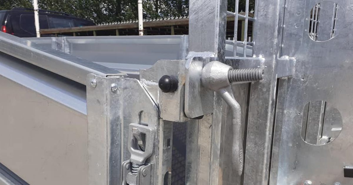 Ramp Fasteners | Auto & Trailer Spares Ltd, UK