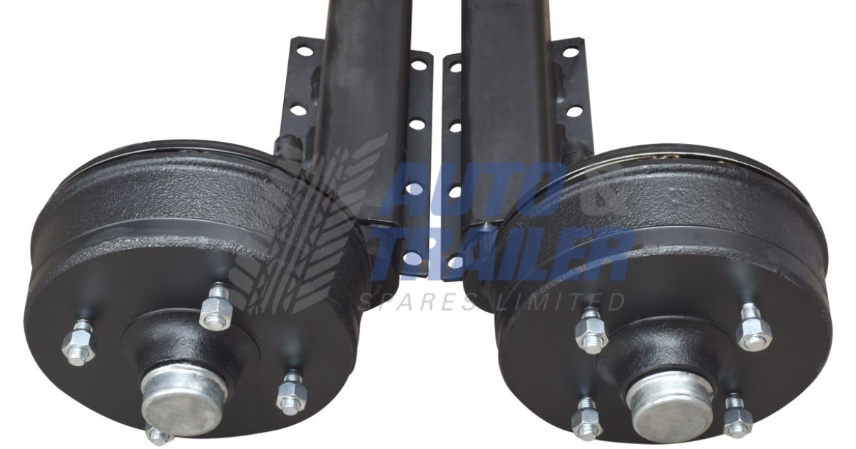 Trailer Suspension Units Braked… | Auto & Trailer Spares Ltd, UK