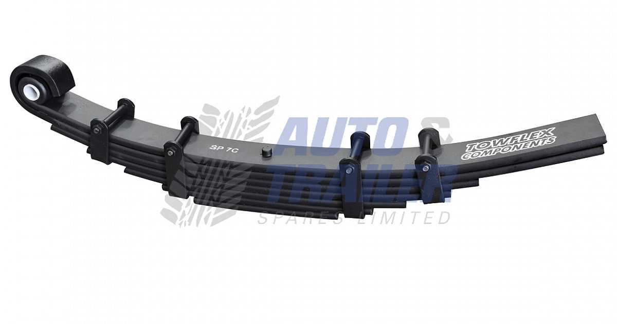 7 Leaf Spring Heavy Duty | Auto & Trailer Spares Ltd, UK
