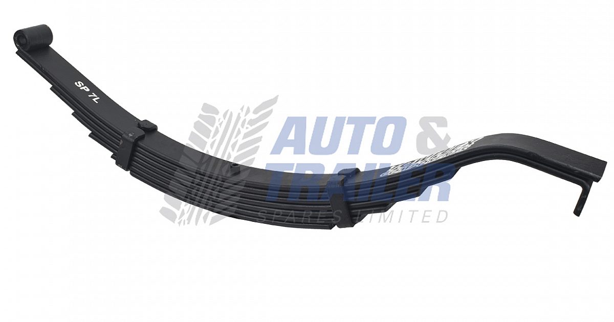 7-Leaf Trailer Spring | Auto & Trailer Spares Ltd, UK