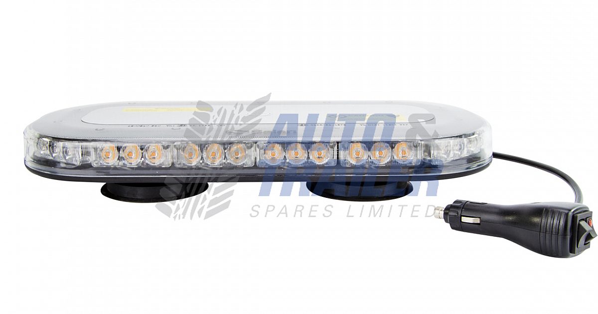 Salari LED Light Bar 42xLED | Auto & Trailer Spares Ltd, UK