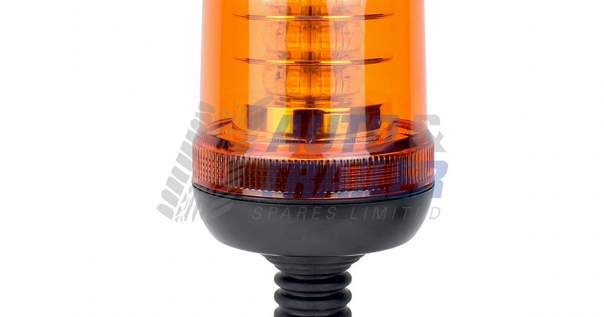 Salari LED Flexi DIN Pole Beacon | Auto & Trailer Spares Ltd, UK