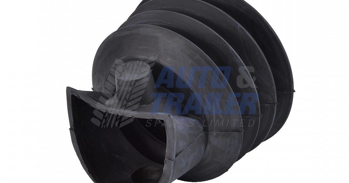 Large Rubber Coupling Bellow | Auto & Trailer Spares Ltd, UK