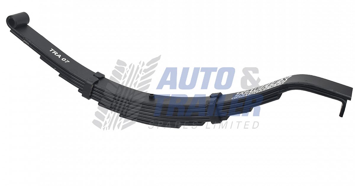 7-Leaf Trailer Spring 16" F/C | Auto & Trailer Spares Ltd, UK