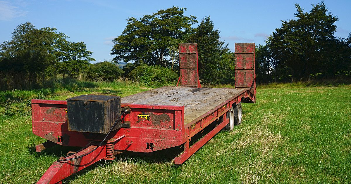 Buy Agricultural Trailer Parts Online | Auto & Trailer Spares Ltd, UK