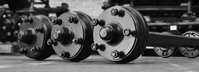 Solid Beam Trailer Axle - The Best Picture Of Beam